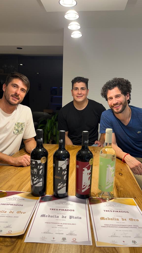 Los Pirados se multiplican – Copadas con San Juan
